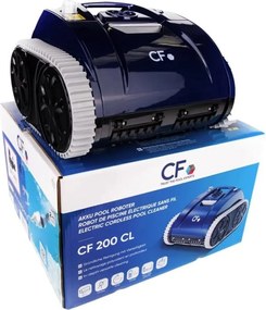 Automatický aku bazénový vysavač CF 200 AKU 107210