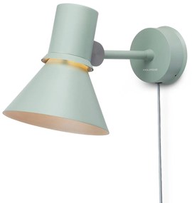 Anglepoise Type 80 W1 nástěnné, zásuvka, zelená