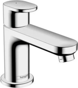 Ventil umyvadlový bez výpusti Hansgrohe Vernis Blend chrom 71583000