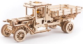 Ugears 3d puzzle truck ugm-11 420 dílků