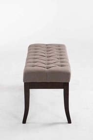 Lavice Ramses látka antik-dunkel 100 – taupe