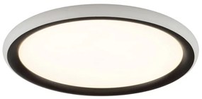 Brilliant - LED Stmívatelné stropní svítidlo CARLOZ LED/16W/230V pr. 30 cm černá