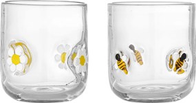 BLOOMINGVILLE Set 2 sklenic BUZZ 300 ml 82072792