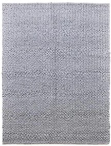 Diamond Carpets koberce Ručně vázaný kusový koberec New Town DE 10032 Grey Mix Rozměry koberců: 140x200