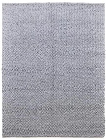 Diamond Carpets koberce Ručně vázaný kusový koberec New Town DE 10032 Grey Mix Rozměry koberců: 200x290