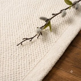 Koberec Zaran Organic Ecru