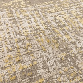 Tribeca Design Kusový koberec Amaro Gold Rozměry: 200x290 cm