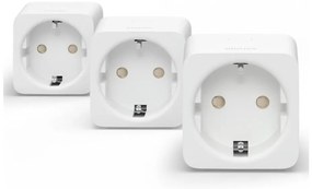 SADA 3x Chytrá zásuvka Philips Hue Smart plug EU SCHUKO