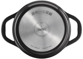 Kastrol Tefal Air s poklicí E2554455 20 cm