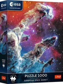 TREFL Puzzle Premium Plus European Space Agency: Pilíře stvoření / 100