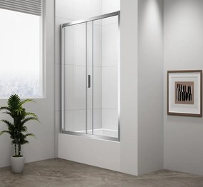 Sapho Polysan Deep 110 x 165 cm MD1116 sprchové dveře