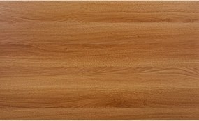 Jídelní stůl Mario 100 cm dub přírodní/krémový