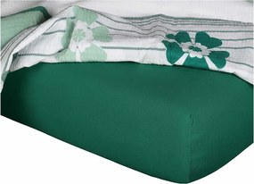 DADKA Jersey prostěradlo šalvějové Rozměr 60x120x10 dětské