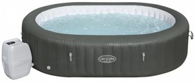 Bestway 60067 Vířivka Lay-Z-Spa Mauritius 270 cm x 180 cm x 71 cm