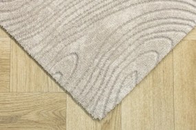 Koberec Agnella Agnus Oltre béžový / krémový