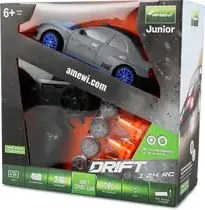 AMEWI RC auto Drift Sport 4WD šedá, modrá / 1:24 / RTR / věk: 6+ / 2.4