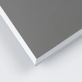 Brilagi -LED Koupel. zrcadlo DESIO LED/28W/230V 60x80 cm IP44 CRI 90 stm. + CCT