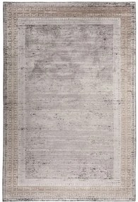 Kusový koberec Eden of Obsession 205 grey 80 x 150 cm