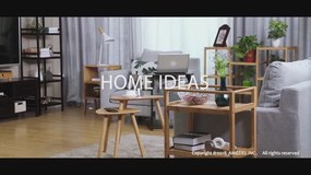 Úložník na boty, 3-podlažní bambusová úložná police, bílá