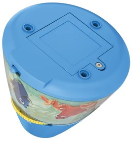 Philips 71769/90/16 - LED Dětský projektor DISNEY DORY LED/0,1W/3xAAA