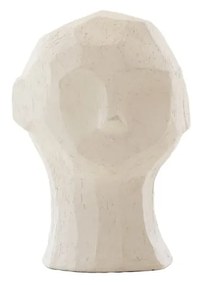 Betonová soška Olufemi Limestone 16,5 cm COOEE Design