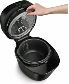 Philips HD2151/40 černá / multifunkční hrnec / 1000W / 5L