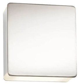 Redo 01-2383 nástěnné LED svítidlo Tablet chrom, 11W, 3000K, 15cm