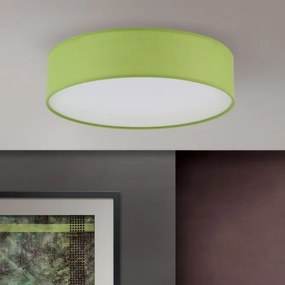 Orion DL7-617/3Grun Stropní svítidlo SEDA zelené, průměr 40cm