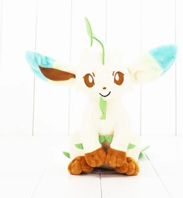 Plyšová zvířátka z "Pokémonů" Motiv: Leafeon