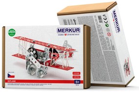 Merkur - Dvouplošník - 148 ks