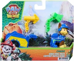 SPIN MASTER Figurka Chase s vozíkem / Tlapková patrola Dino / od 3 let