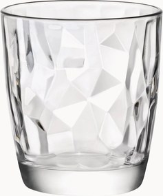 Sada sklenic Diamond, 3 díly