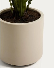 Umělý sukulent (výška 70 cm) Neottopteris – Kave Home