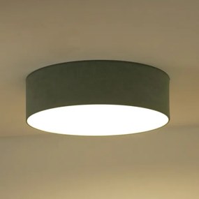Duolla - LED Stropní svítidlo CORTINA LED/26W/230V pr. 30 cm 4000K tyrkysová