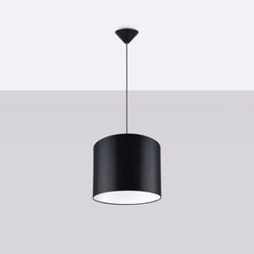 Sollux Lighting Závěsná lampa NOVA 30 bílá