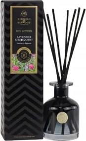Lavender & Bergamot Ashleigh & Burwood difuzér s tyčinkami 120 ml