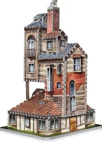 WREBBIT 3D puzzle Harry Potter: Doupě / 415 dílků / od 14 let