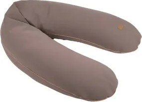 Beaba Kojicí polštář Big Flopsy Cocoa / Délka 180 cm