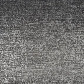 ZATEMŇOVACÍ ZÁVĚS NA KROUŽCÍCH PERI 140X250 CM ŠEDÁ