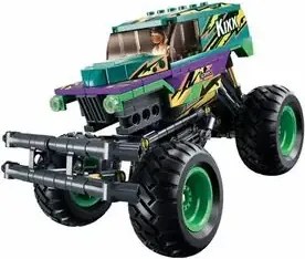 Sluban Power Bricks M38-B1161 Natahovací auto Bigfoot Speed Kixx / LEG