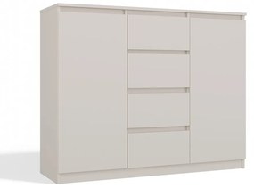 Komoda MALWA 2D4S kašmír