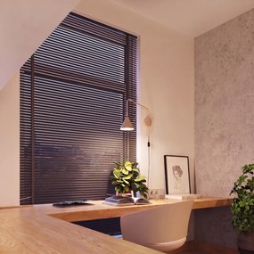 Sollux Lighting Nástěnné svítidlo NOX taupe do zásuvky