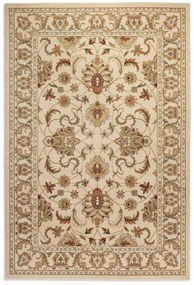 Nouristan - Hanse Home koberce Kusový koberec Herat 105985 Cream - 80x120 cm