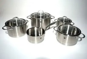 Zwilling Essence Sada nerezového nádobí 5 ks