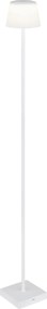 XXXLutz AKU STOJACÍ LAMPA, 14/14/120 cm Globo - Stojací lampy - 007326114103