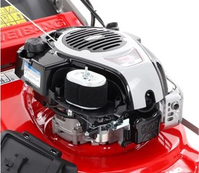 Benzínová sekačka Weibang WB 506 SBV DOV 6in1 pojezd, B&amp;S 750 DOV, záběr 51 cm, do 2000 m2