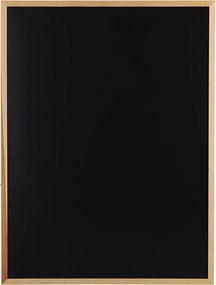 Křídová magnetická tabule, 60 x 80 cm