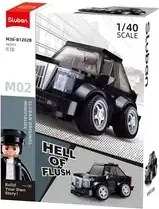 Sluban Car Club M38-B1202B MCAR M02