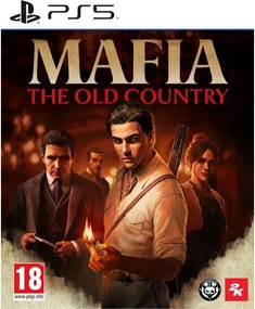 Mafia: The Old Country