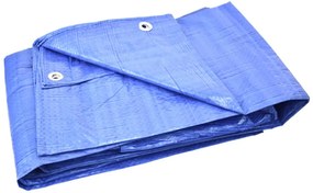 Bestent Krycí plachta modrá 6x10 m 45 g/m2